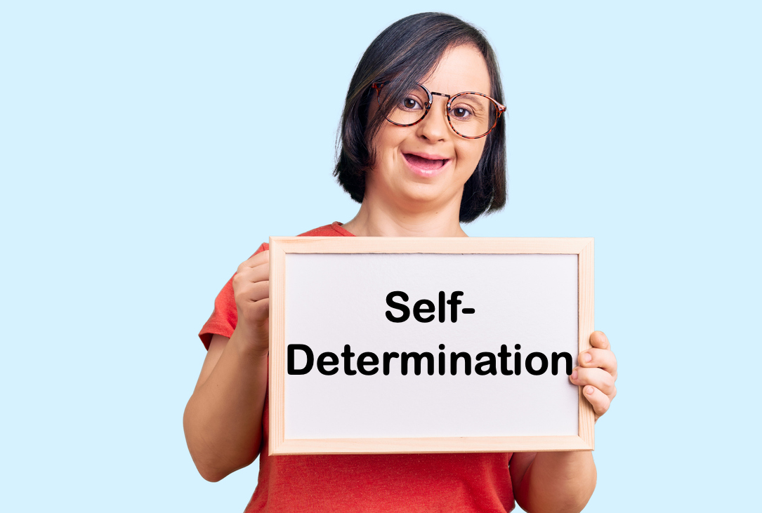 Self-Determination - FYI Students in Transition